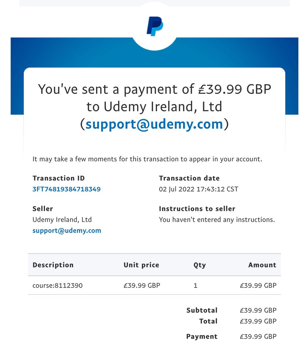How to Export PayPal Payment Emails to Google Sheets