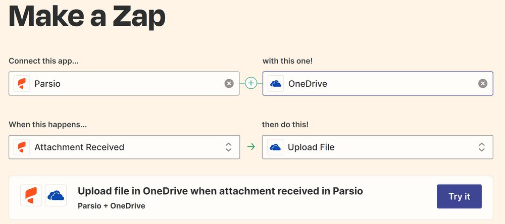Saving Attachments Automatically to Dropbox