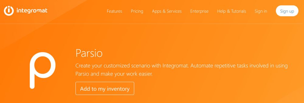 Parsio March Updates