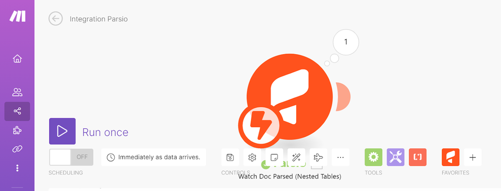 Export Your Data Anywhere With the Parsio/Make Integration