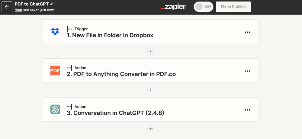 How to Extract Data from PDFs Using ChatGPT?