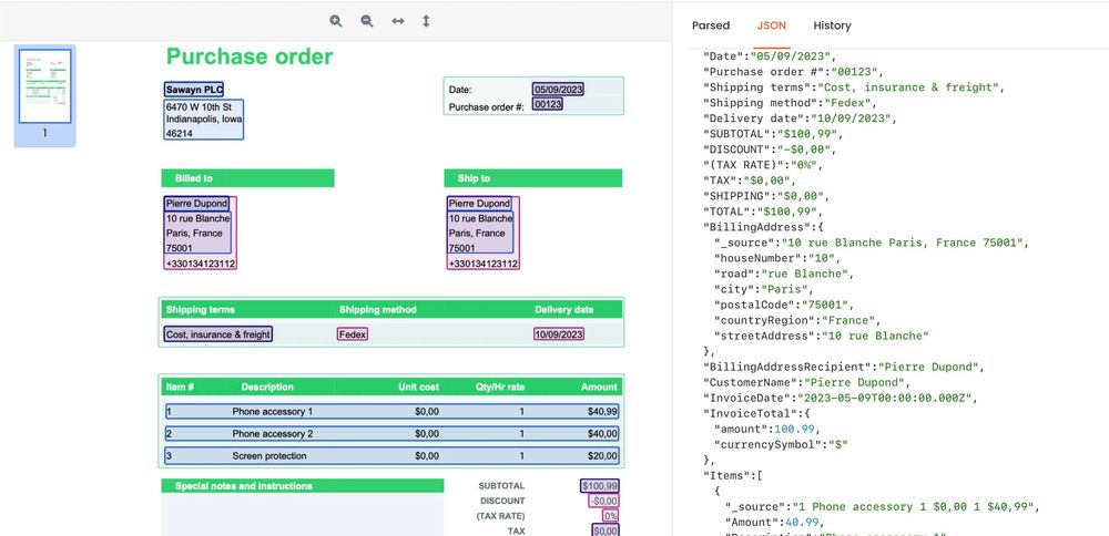 Automating Purchase Orders Data Extraction: A Comprehensive Guide