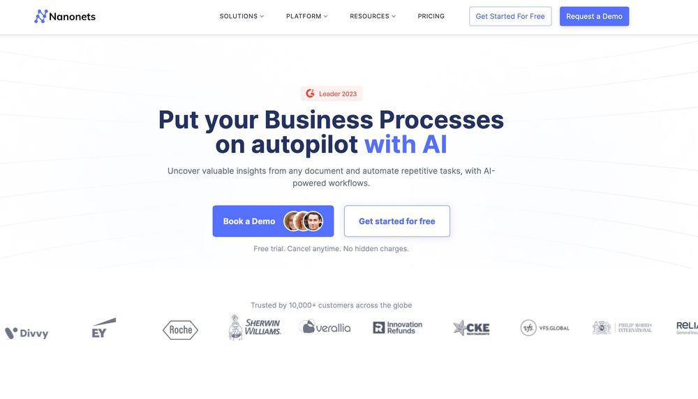 Top 8 Document Extraction Tools in 2025