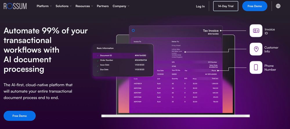 Top 8 Document Extraction Tools in 2025