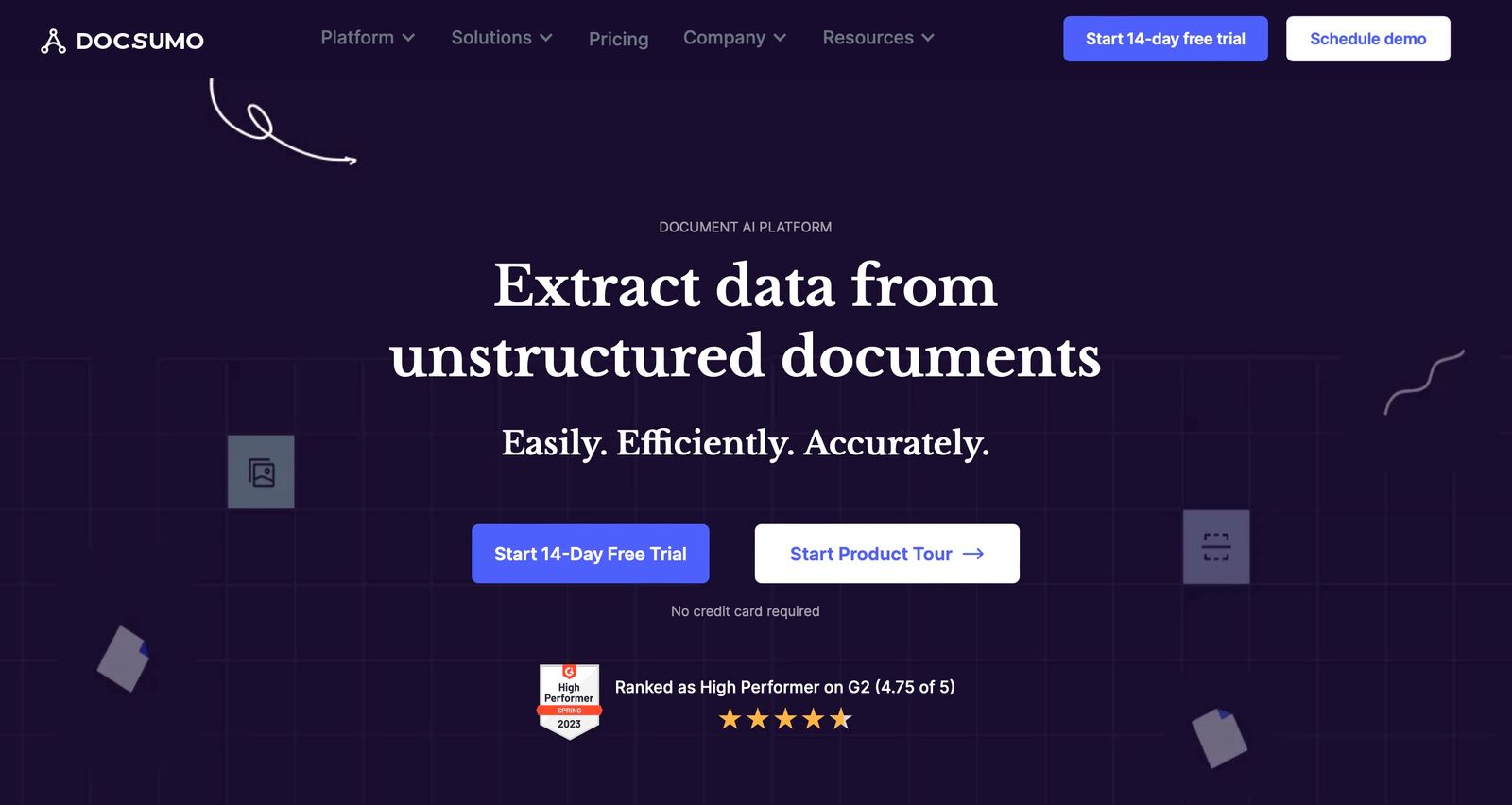 Top 8 Document Extraction Tools in 2025