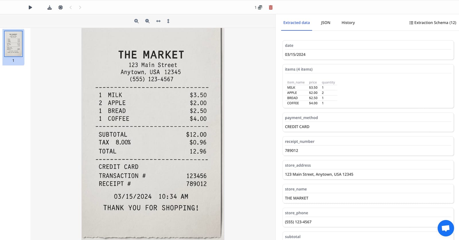 How To Extract Tables From Pdfs Automatically Ocr Ai And Llm Methods Compared