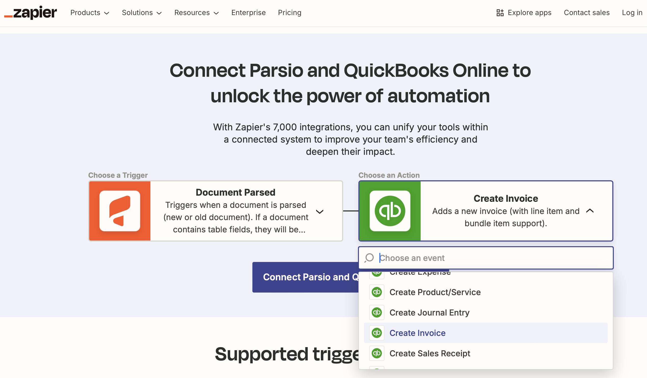 How to Automate Invoice Data Extraction for QuickBooks Integration