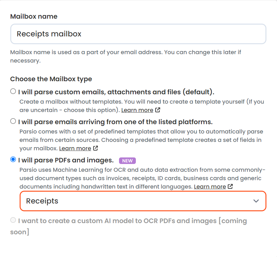 Receipts Data Extraction: Automating The Process