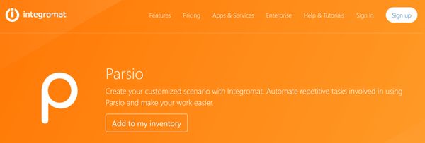 Parsio March Updates