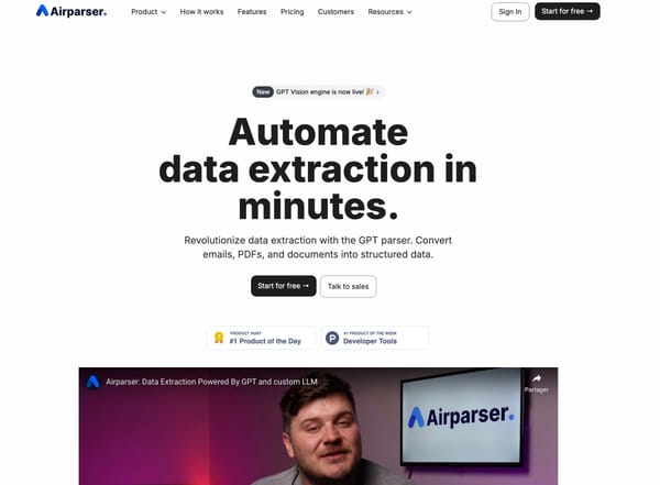 Guide to Document Data Extraction Using AI in 2025